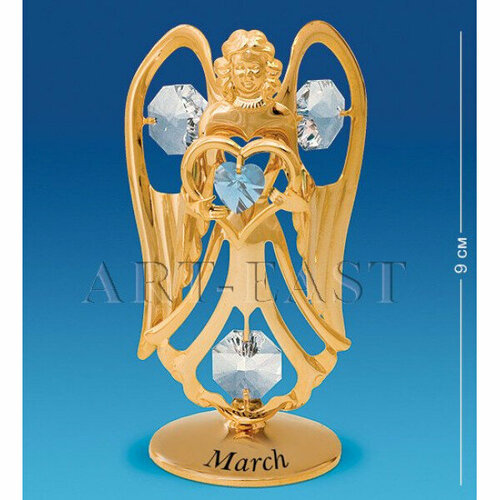 Фигурка Ангел - март (Юнион) AR-3477/ 3 113-60939