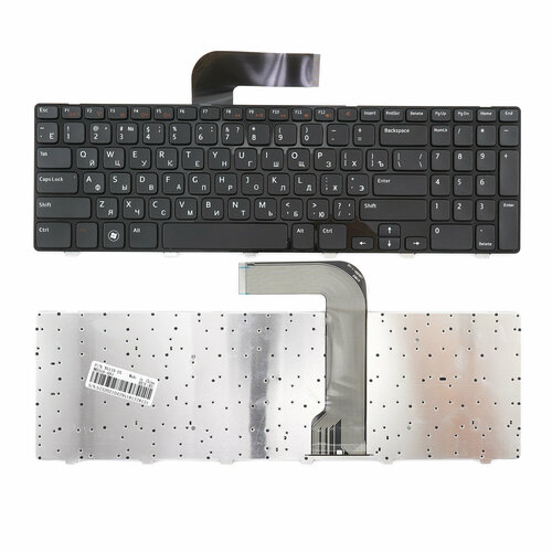 Клавиатура для ноутбука Dell 15R