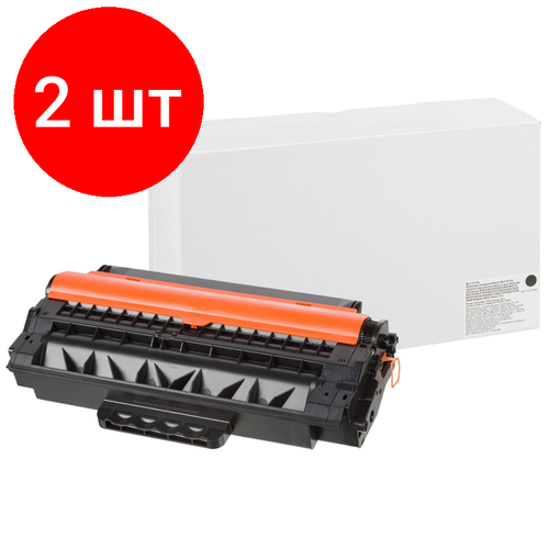 Комплект 2 штук, Картридж лазерный Retech MLT-D115L чер. пов. емк. для SamsungSL-M262