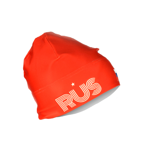 Шапка EASY SKI Спортивная шапка, размер XL, красный