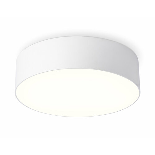 Светильник потолочный Ambrella Air Alum FV5515, LED, кол-во ламп:1шт, Белый
