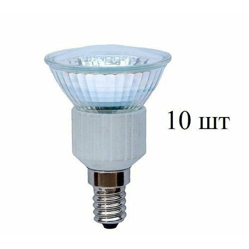 Лампа светодиодная LED R50 E14 1Вт 4100K GAUSS, 10 шт