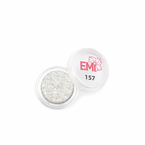 E.Mi, Пигмент полупрозрачный №157, 10 г.