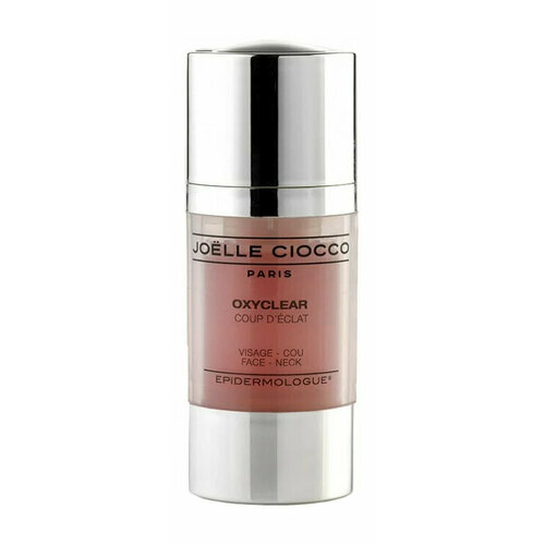 Антиоксидантная сыворотка для лица Joelle Ciocco Oxyclear Serum