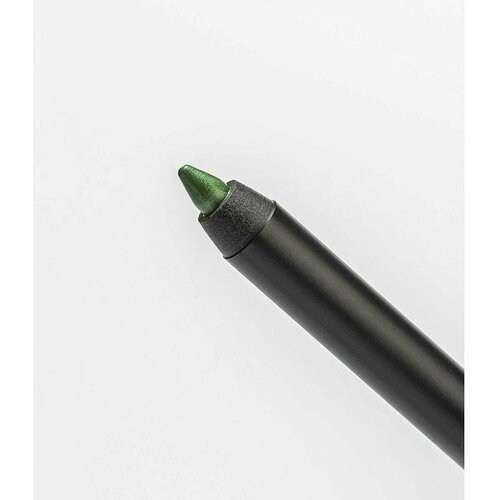 Полуперманентный гелевый карандаш для глаз 77 малахит шиммер Provoc Gel Eye Liner