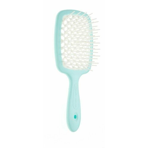 Расческа Janeke Superbrush The Original Italian Patent Blue