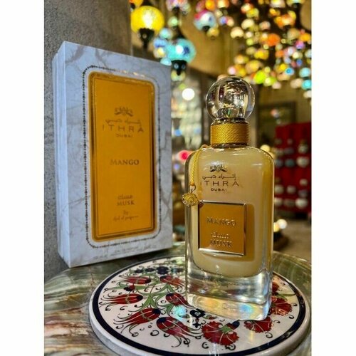 Женская парфюмерная вода ARD AL ZAAFARAN Ithra Dubai Mango Musk , 100 мл