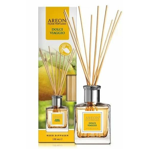 Ароматизатор для дома AREON HOME PERFUME STICKS NEW DESIGN Dolce Viaggio 150ml