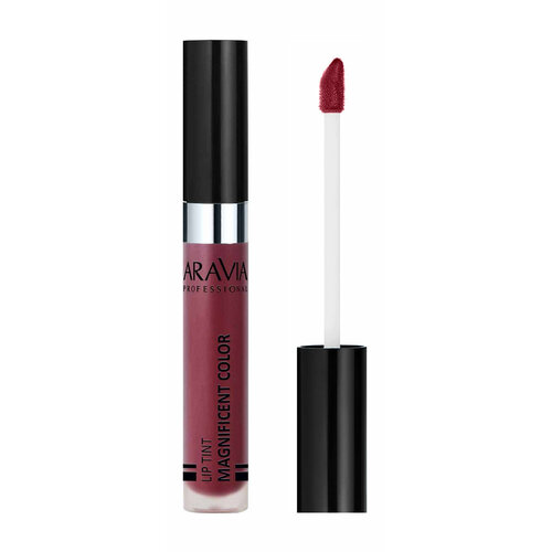 ARAVIA PROFESSIONAL Тинт-блеск для губ Magnificent Color, 5.5 мл, 10 Lip Tint