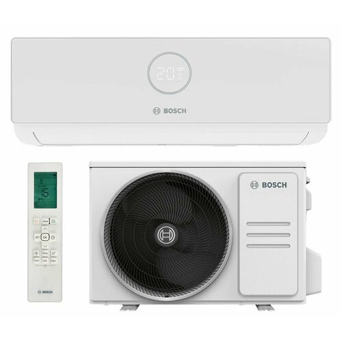 Кондиционер Bosch CLL2000 W 26