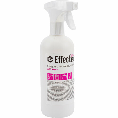 Чистящее средство для кухни EFFECT гамма 301 спрей, 500 мл 13108