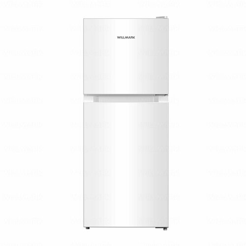 Холодильник WILLMARK RFT-172W (127л, R600A, верх. мор. отд, перенав. дв, гар. 3 года, белый)