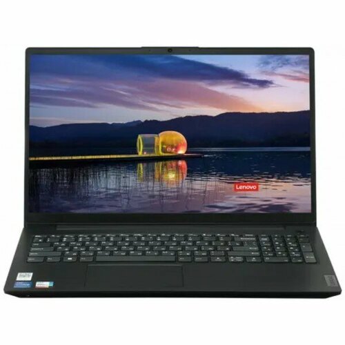 Ноутбук Lenovo V15 G3 IAP 15.6 FHD/Intel Core i3 1215U/8GB/256GB SSD/RJ45/DOS/Black/1.7kg