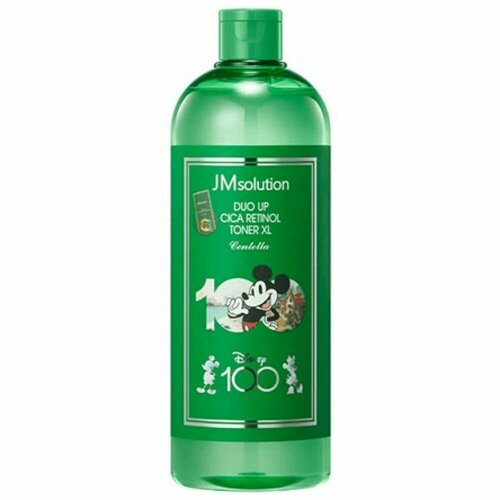 Восстанавливающий тонер "JMSOLUTION" Retinol Toner XL, 600 мл