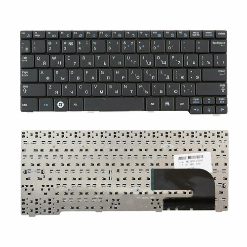 Клавиатура для ноутбука Samsung NP-N148-DP01UA