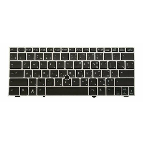 Клавиатура для ноутбука HP EliteBook 2170P