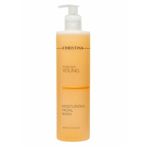 CHRISTINA Увлажняющий гель для умывания Forever Young Moisturizing Facial Wash