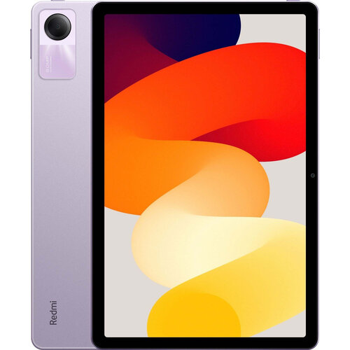 Планшет Xiaomi Redmi Pad SE 8/256Gb Wi-Fi lavender (лаванда) Global Version