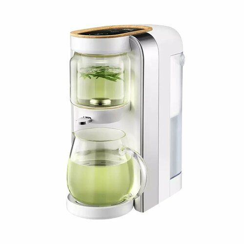 Электрический заварочный чайник / термопот Xiaomi Ming Zhan Intelligent Instant Tea Machine 2-in-1 White (MZ-906)