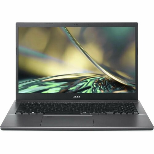 Ноутбук Acer Aspire 5 A515-57-52ZZ 15.6" (1920x1080) IPS/Intel Core i5-12450H/16ГБ DDR4/1ТБ SSD/UHD Graphics/Windows 11 Home серый (NX. KN3CD.003)