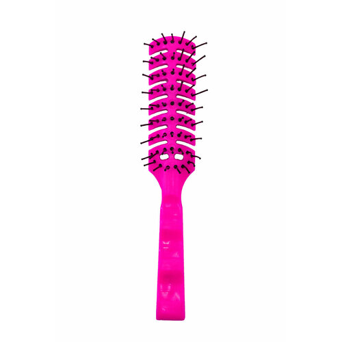 Original Bobby Vent Brush расческа "скелетная" для волос