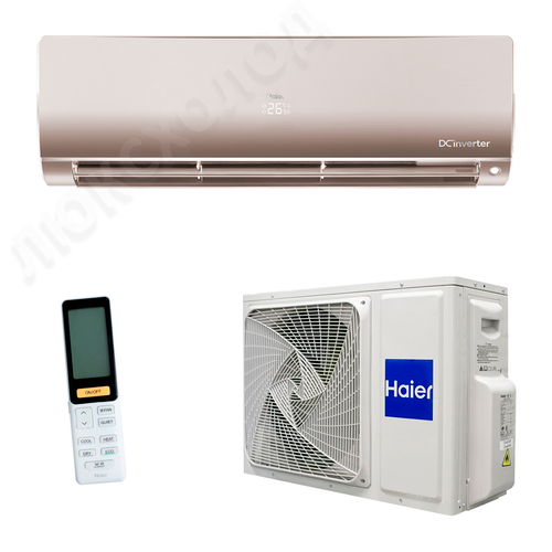 Haier Flexis Inverter AS35S2SF2FA-G/1U35S2SM3FA