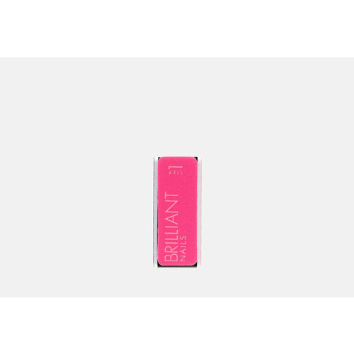 Баф для полировки ногтей Beter, Manicure nail buffer, 4 steps 1шт