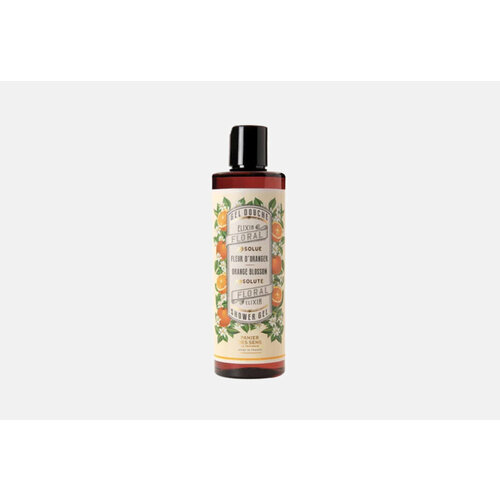 Гель для душа Panier des Sens, ABSOLUTES Shower gel Orange Blossom 250мл