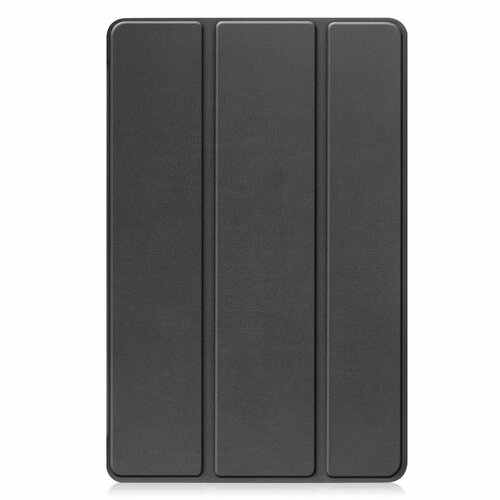 Чехол-книжка из экокожи MyPads для планшета Nokia T21 (Нокиа Т21 / Нокия с диагональю 10,4) с пластиковым основанием и с функцией подставки