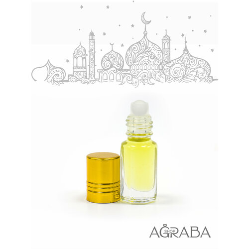 Agraba-Shop Lavender Extreme, 3 ml, Масло-Духи
