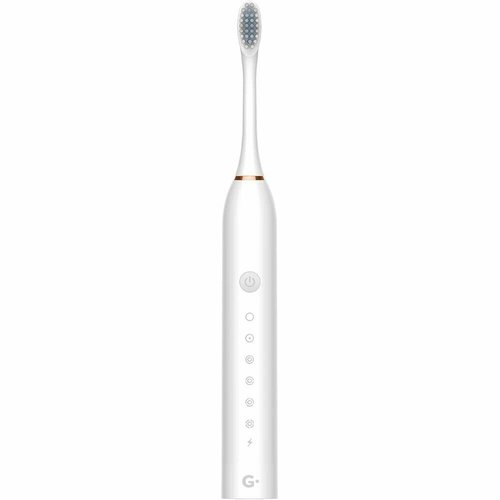 Электрическая зубная щётка Geozon VOYAGER WHITE (G-HL01WHT)