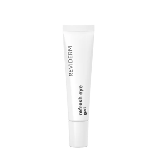 Освежающий гель для кожи вокруг глаз Reviderm refresh eye gel