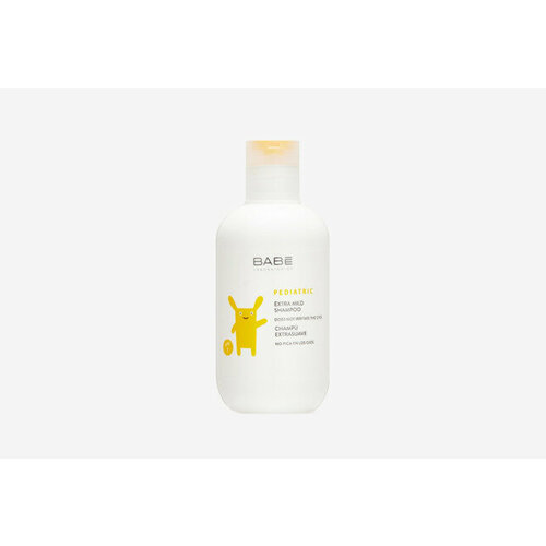 Шампунь экстрамягкий детский Shampoo extra soft for children