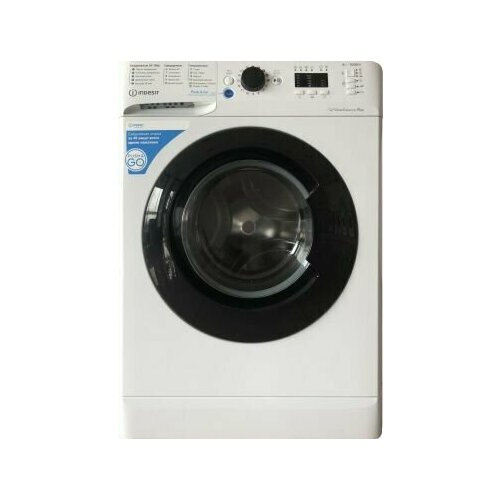 Стиральная машина Indesit BWUA 41051 WB RU белый