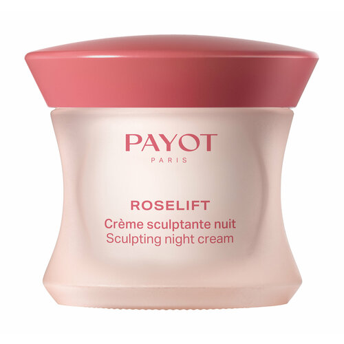 PAYOT Roselift Creme Sculptante Nuit Крем для лица ночной восстанавливающий, 50 мл