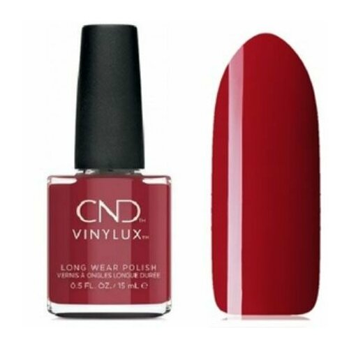 CND Vinylux Недельный лак для ногтей Cherry Apple №362