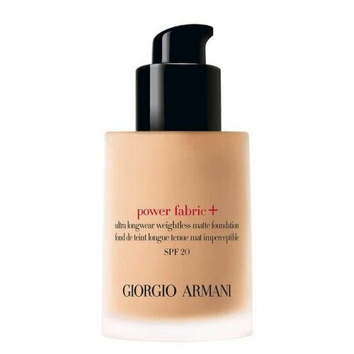 Тональный крем Giorgio Armani Power Fabric+