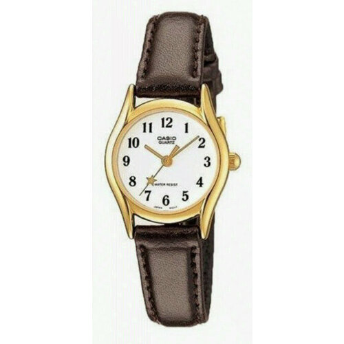 Наручные часы CASIO Collection, белый, черный