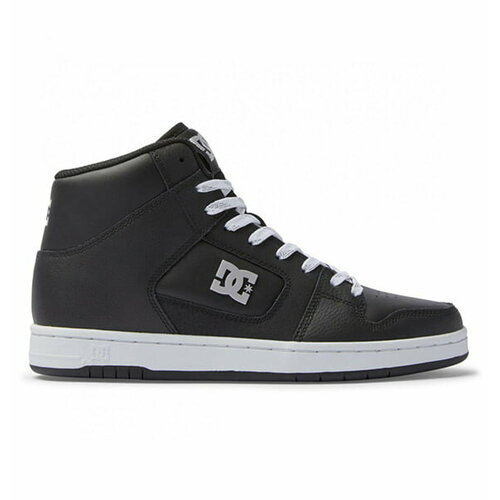 Кроссовки DC Shoes, размер 6,5, черный