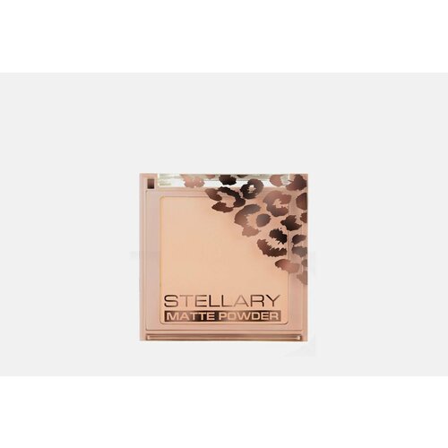 Пудра STELLARY Soft matte powder цвет: W 01 / 7 г