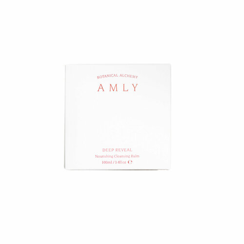 Amly, Средство для умывания Nourishing Cleansing Balm & Mask 100ml