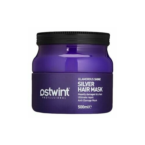 OSTWINT Маска для волос Silver Hair Mask