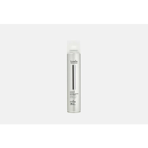 Лак для волос экстрасильной фиксации Londa Professional Lock It Extreme Strong Hold Spray / объём 300 мл