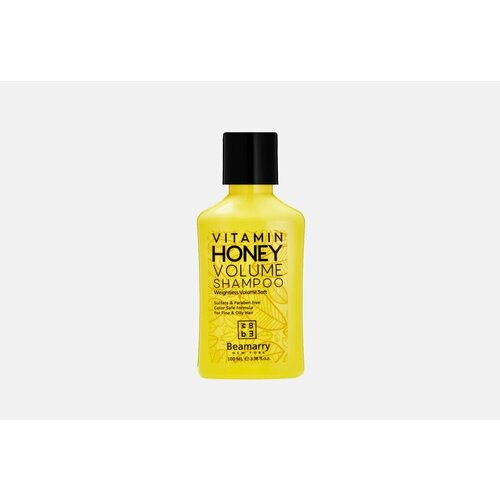 Шампунь для объема волос Beamarry VITAMIN HONEY VOLUME SHAMPOO 100 мл