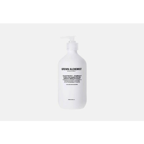 Шампунь для окрашенных волос Grown Alchemist COLOUR PROTECT - SHAMPOO 500 мл