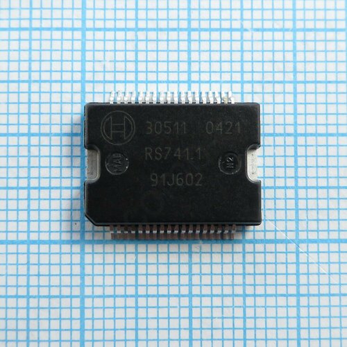 30511 BOSCH - используется в автомобильной электронике