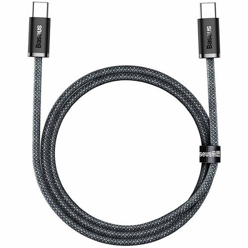 Кабель для быстрой зарядки 100W 2 метра Baseus Dynamic Series Fast Charging Data Cable Type-C to Type-C (CALD000316)