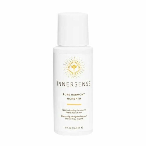 Innersense Шампунь для придания объема и блеска "Pure Harmony Hairbath" 59 мл