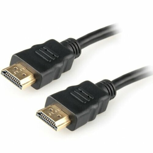 Кабель HDMI Premier 5-813 19М-19М позолоченный - 0,75 метра