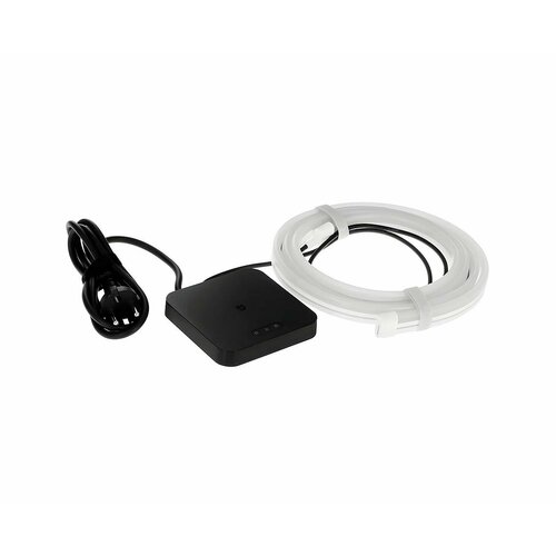 Светодиодная лента на потолок smart Ксиаоми Ми Smart Lightstrip Pro (Bt) (O48001SV) (BHR6475GL). Трехмерное освещение. 17Вт, 220В, RGB, Bluetooth, 1